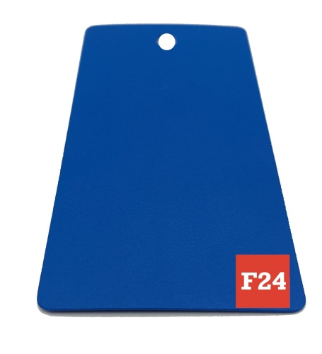 RAL 5005 Epoxy Polyester Pulverfarbe Signalblau Feinstruktur EP/F5/U ...