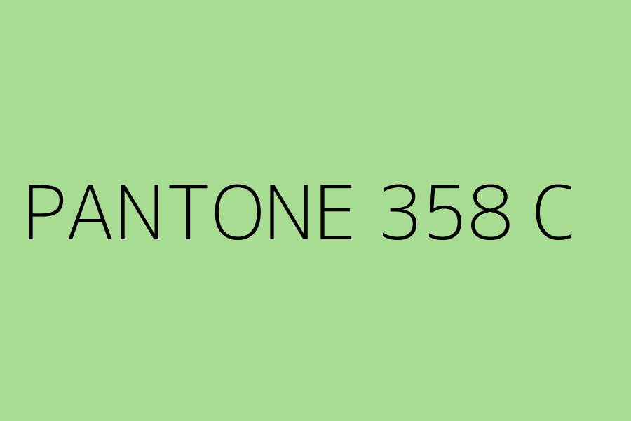 Pantone 358 C Farba Proszkowa Poliestrowo - Epoksydowa Gładki Mat EP/S4 ...